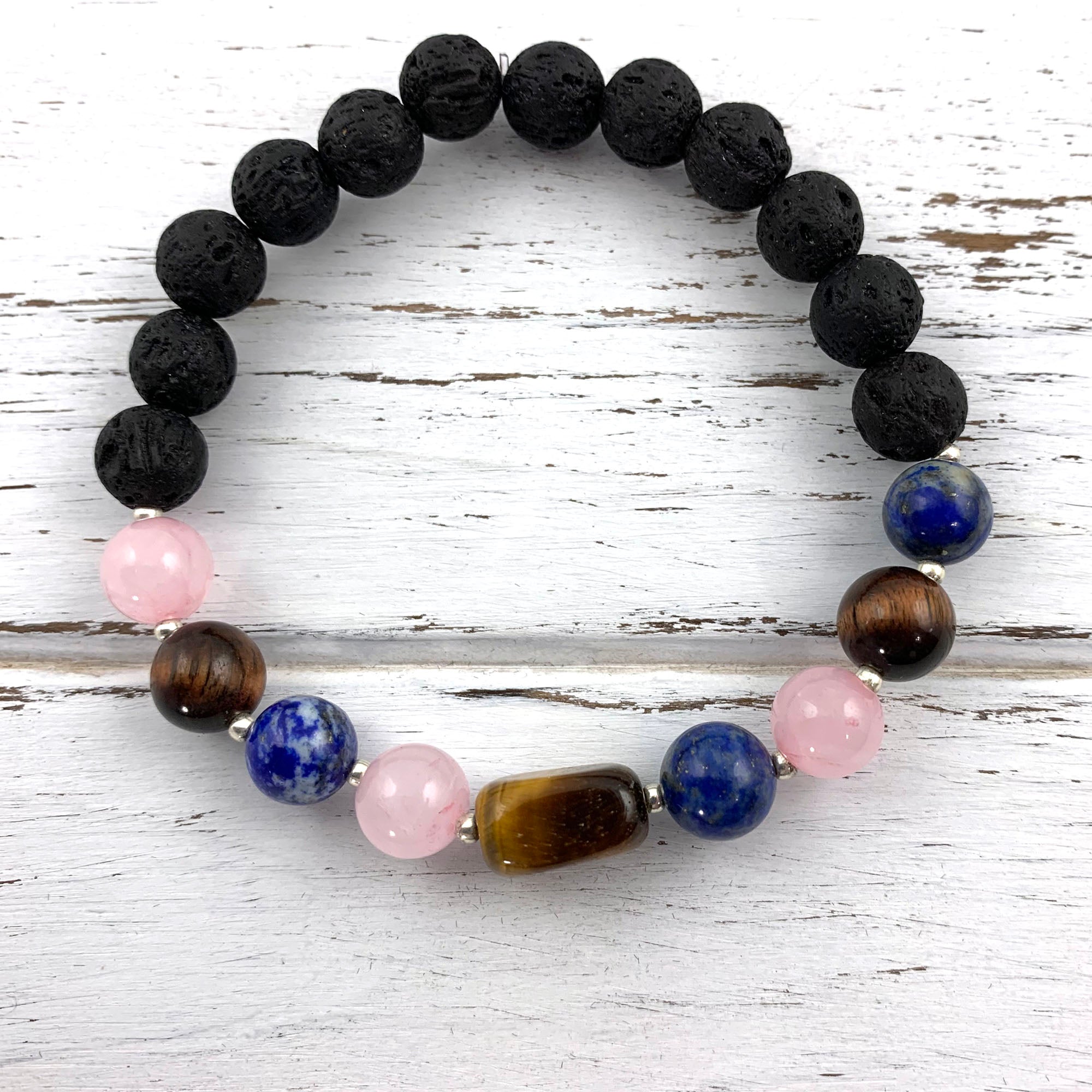 Taurus Zodiac Bracelet – Eluna Jewelry Designs